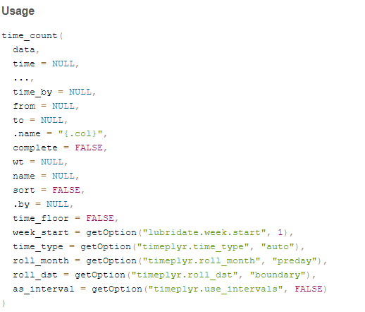 timeplyr - Fast Tidy Functions for Date and Time Manipulation